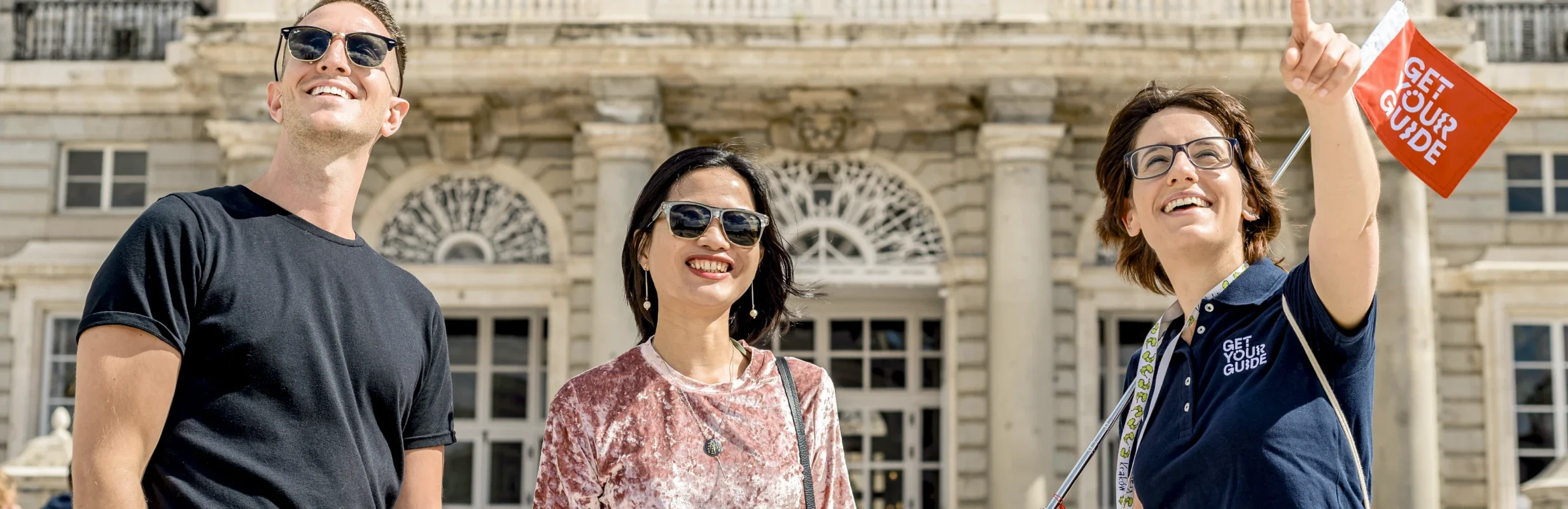 Earn Maharaja Points with GetYourGuide| Air India