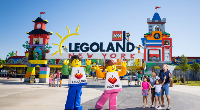 Book LEGOLAND® Tickets and Earn Maharaja Points | Air India