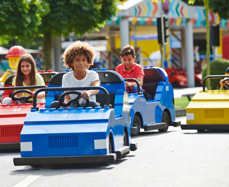 Book LEGOLAND® Tickets and Earn Maharaja Points | Air India