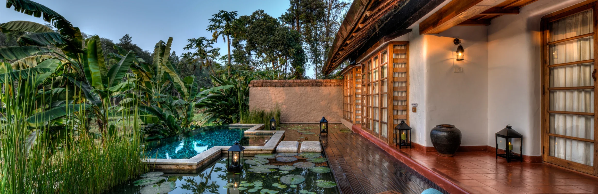 Earn Maharaja Points with Evolve Back Resorts | Air India