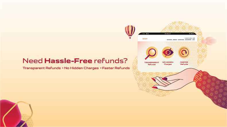 Book Flights with Air India Direct & Unlock Benefits | Air India