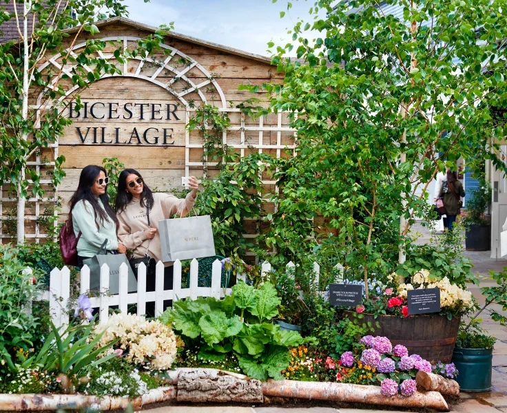 Earn Maharaja Points with The Bicester Collection | Air India