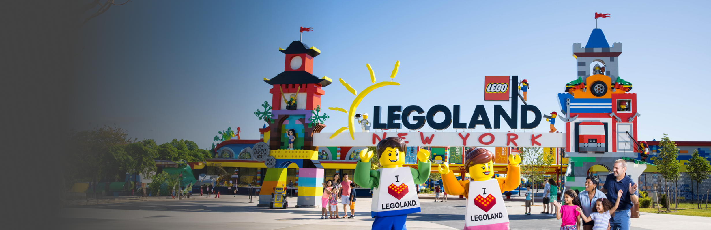Book LEGOLAND® Tickets and Earn Maharaja Points | Air India