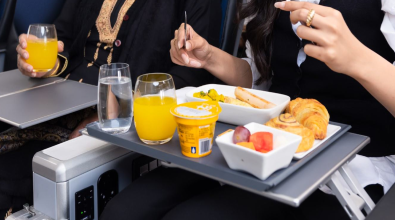 Air India Experience: Dining, Entertainment and more | Air India