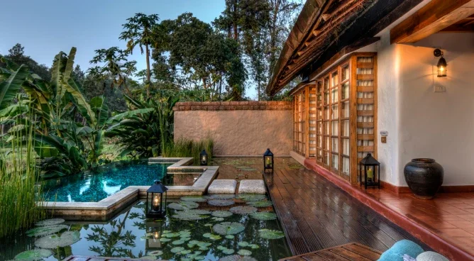 Earn Maharaja Points with Evolve Back Resorts | Air India