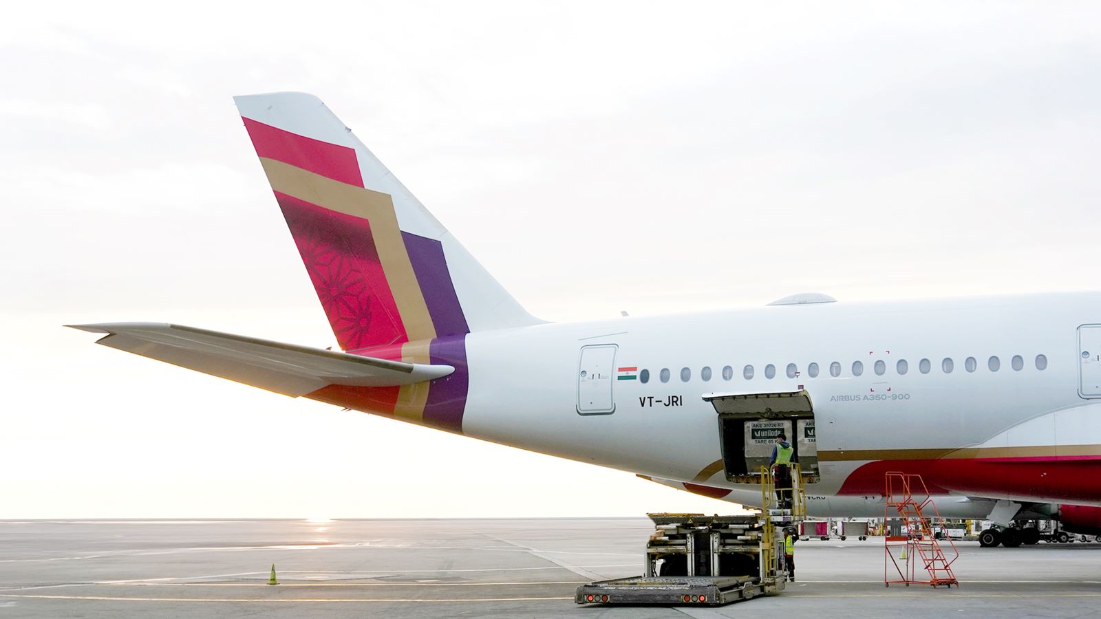 Air India delivers its first airport-to-door international cargo ...