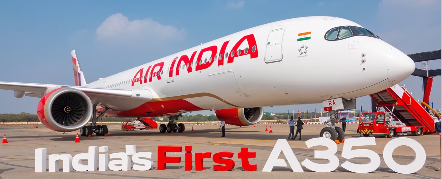 Air India announces appointment of P Balaji as Group Head- governance ...