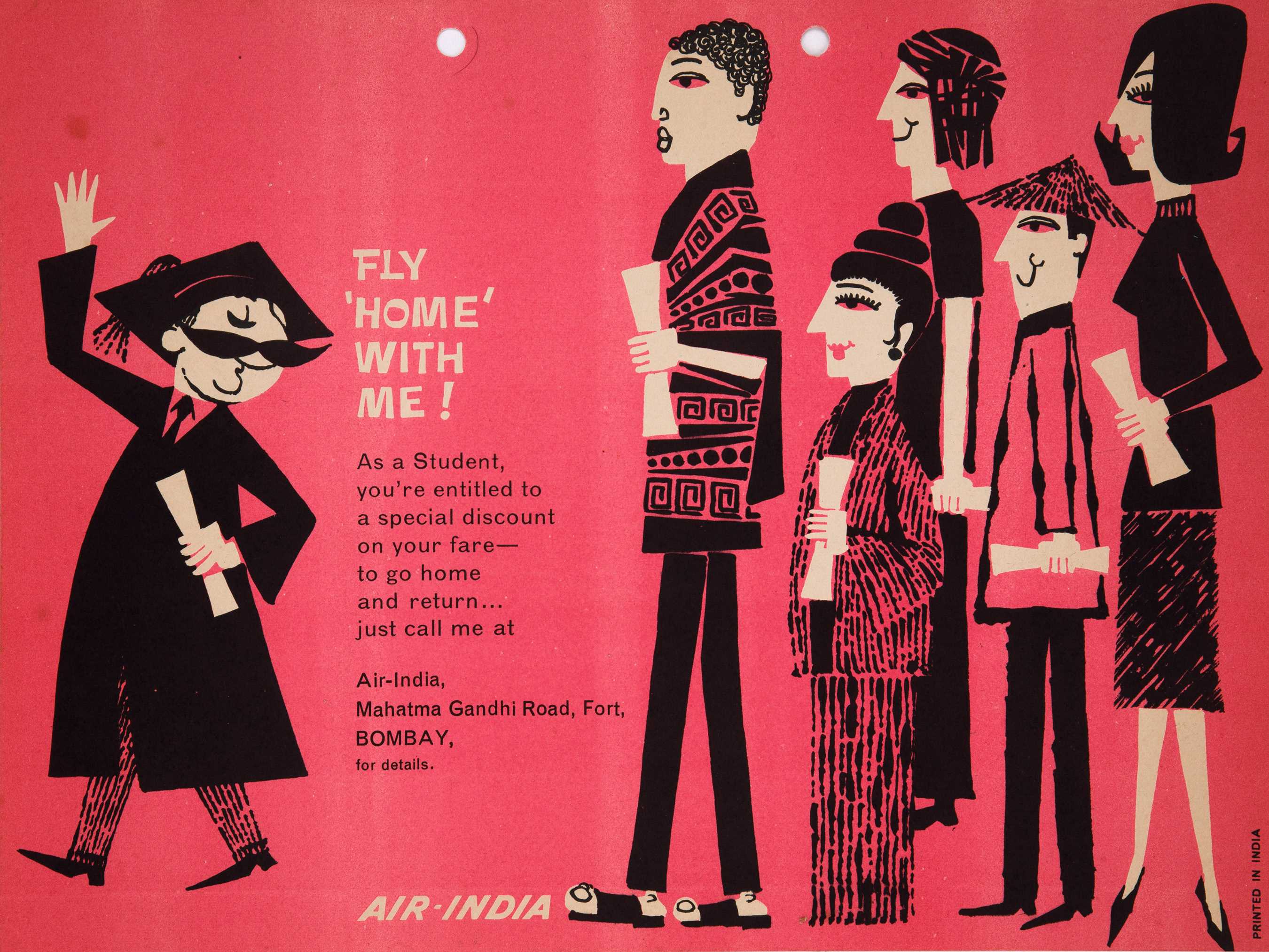 The Air India Maharaja-A man for all seasons