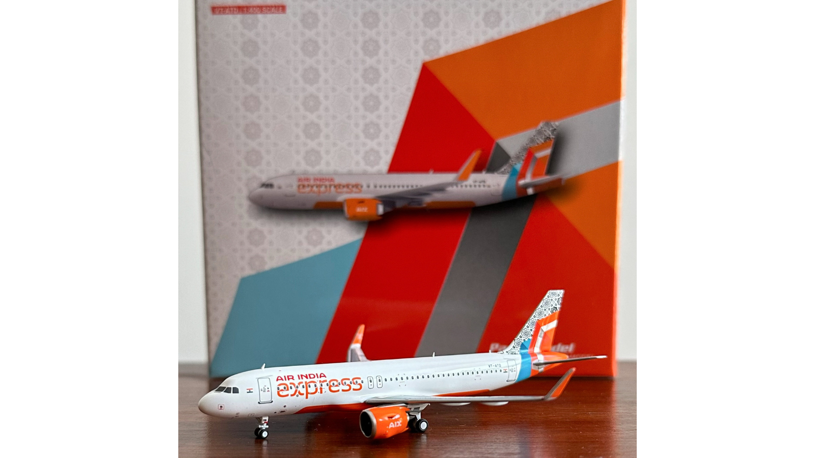 An Air India pilot’s guide to collecting aircraft scale models